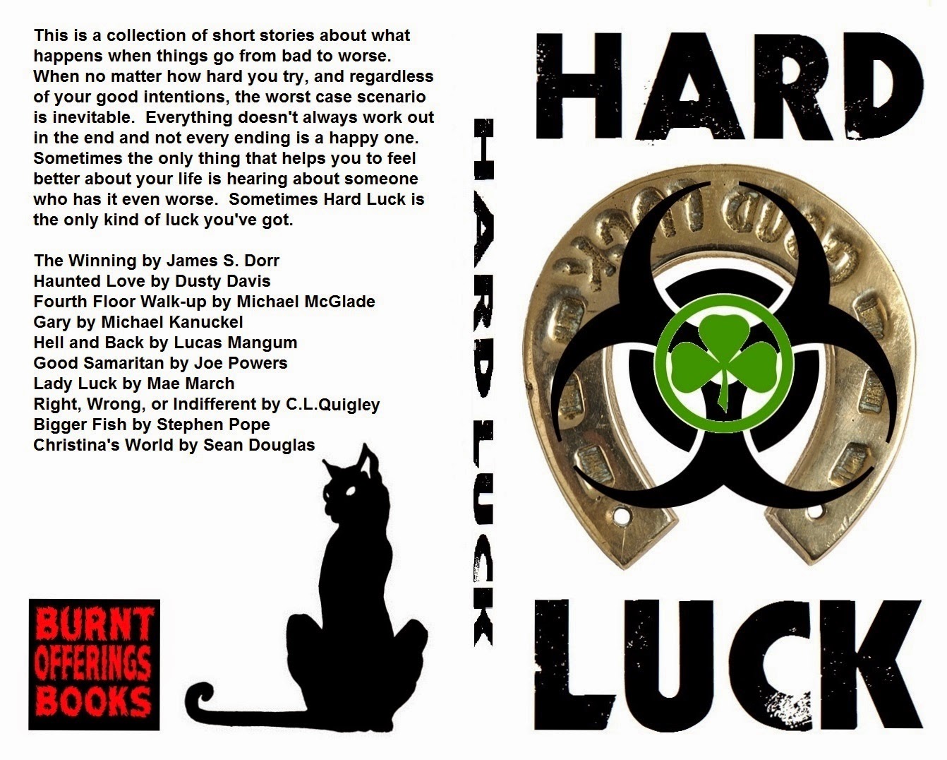 Burnt Offerings Books