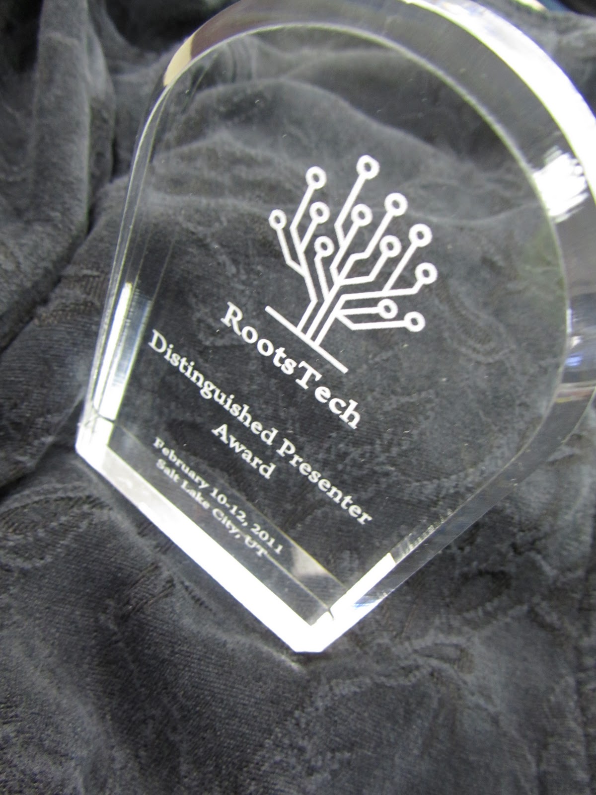 NERGC Speaker wins RootsTech Award – NERGC