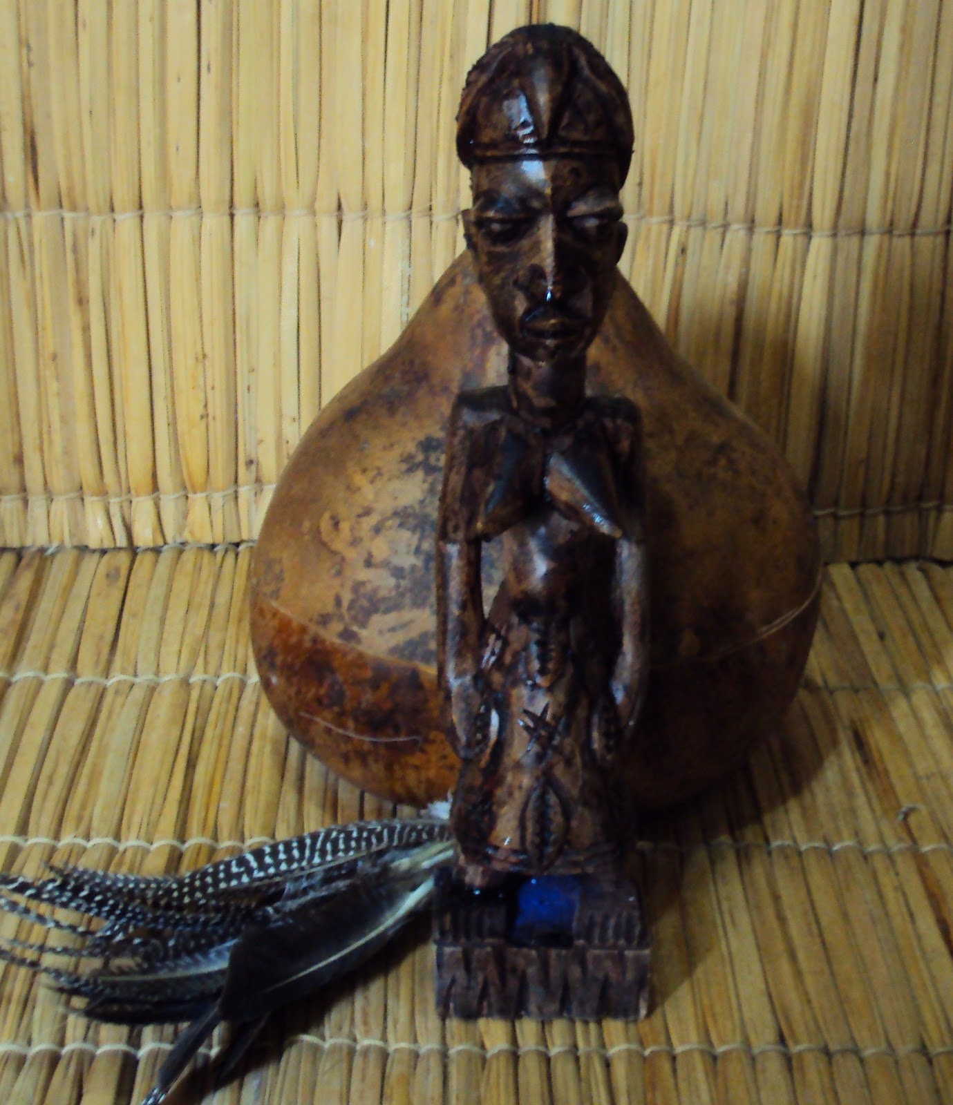 Casa Poderosa Dos Filhos de Yemanjá: * Ancestralidade ( sexta parte ...