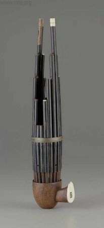 ΚΙΝΑ: «Η Μουσική στο πέρασμα των αιώνων» ~ ΣΕΡΙΦΟΣ