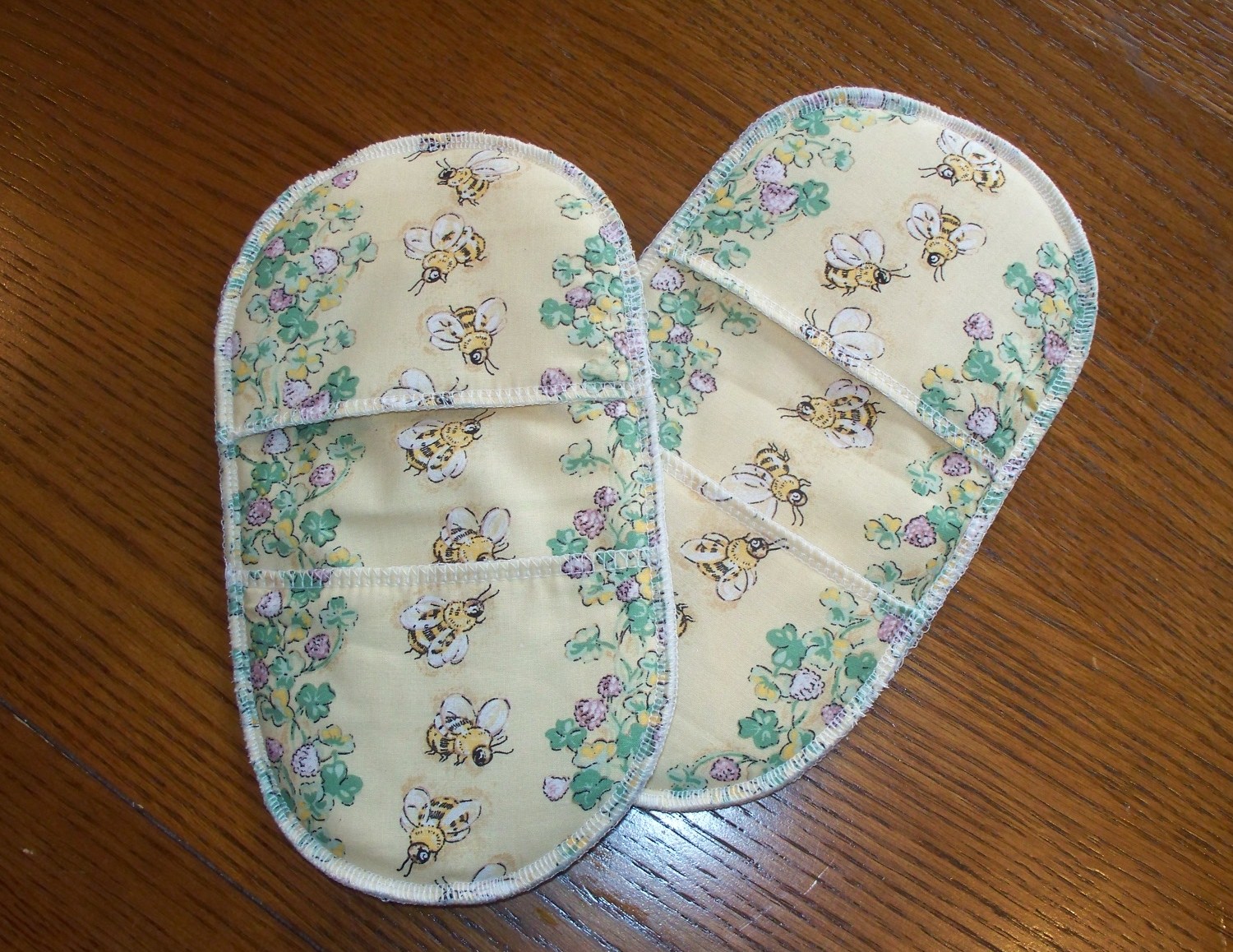 sewing and crafting: Micro Wave hot mitts pattern