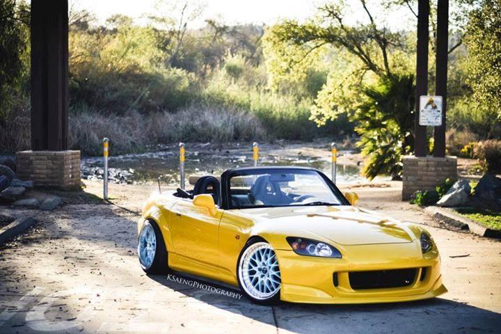 Modified Honda S2000 - Automotive Car Center