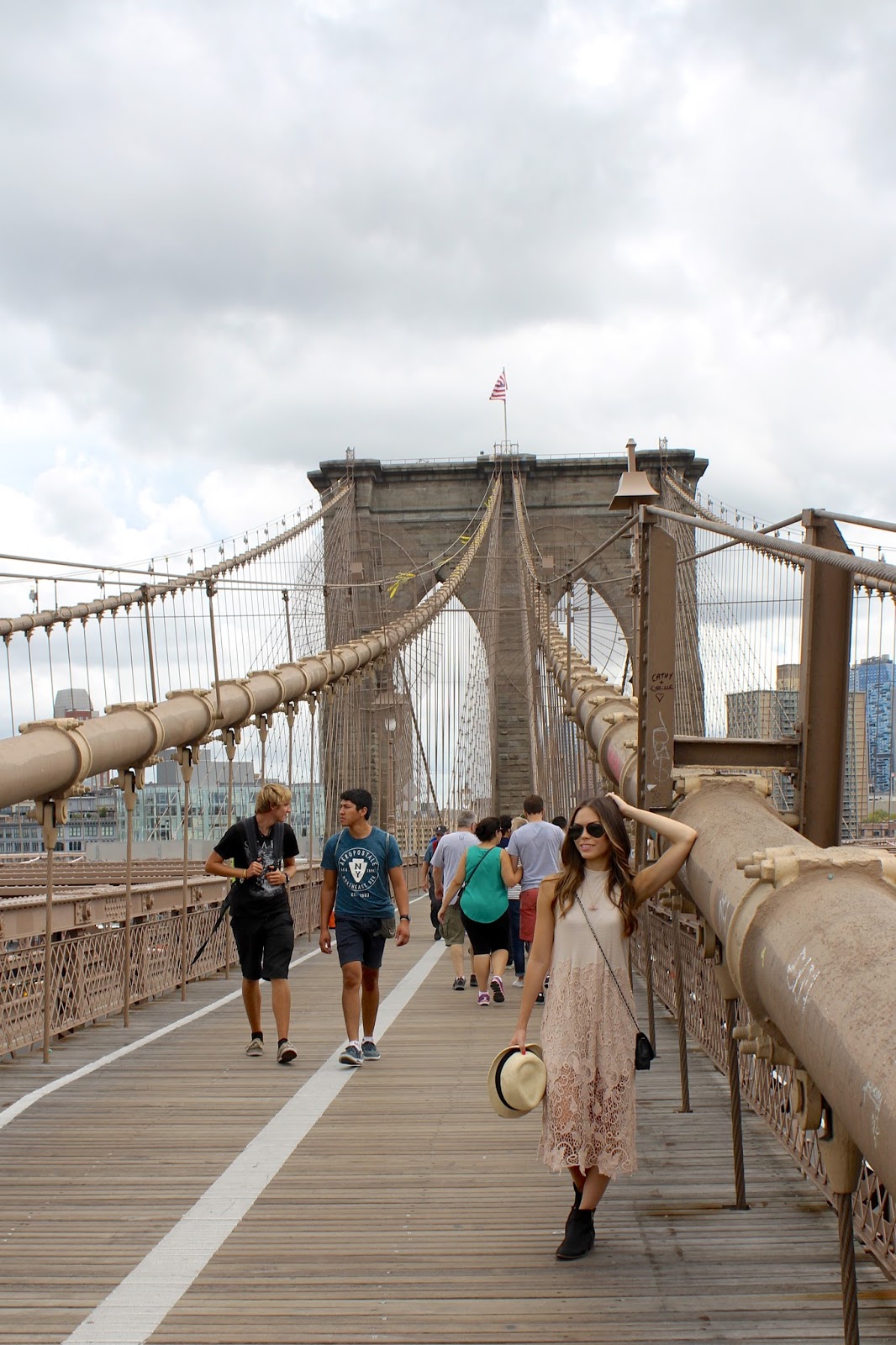 Top 10 Must-Do Things in New York | and she Dressed...