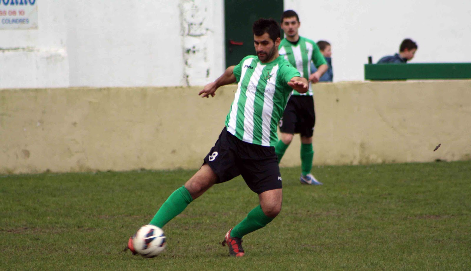 tocando las pelotas: C.D COLINDRES-SELAYA F.C