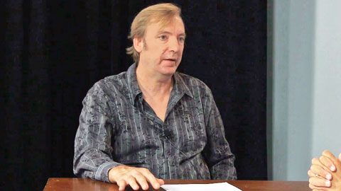 Springfield Vermont News: Video: Why Scott Frye