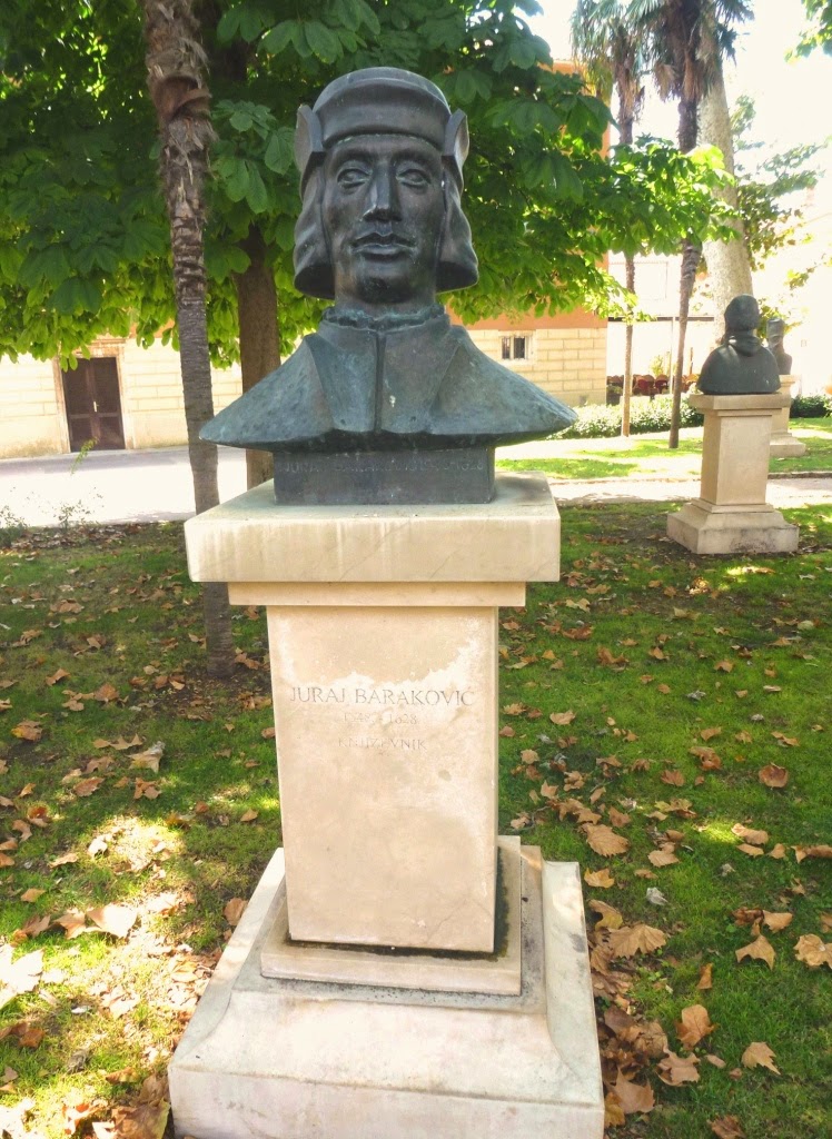 FROZEN POETS: JURAJ BARAKOVIĆ (1548 - 1628)