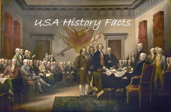 USA History Facts - Facts about United States of America History ...