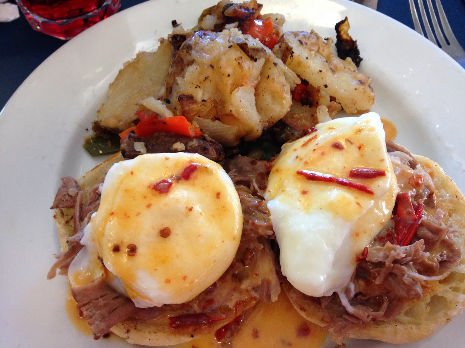 Marstons Restaurant in Pasadena