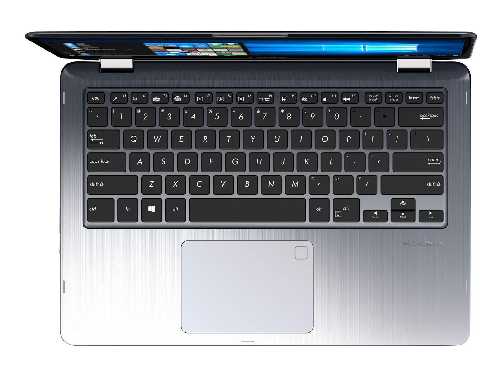 Multitasking Praktis Bersama Vivobook Flip TP410 ~ Catatan Pencerahan