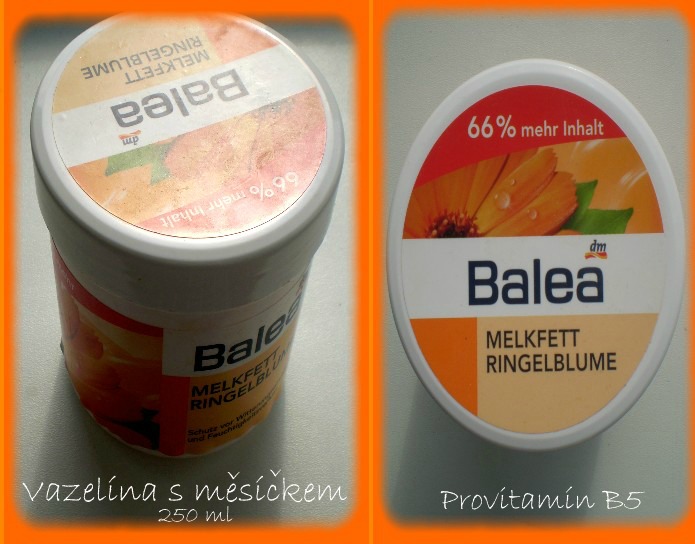 Simoneta blog: Balea-Vazelína