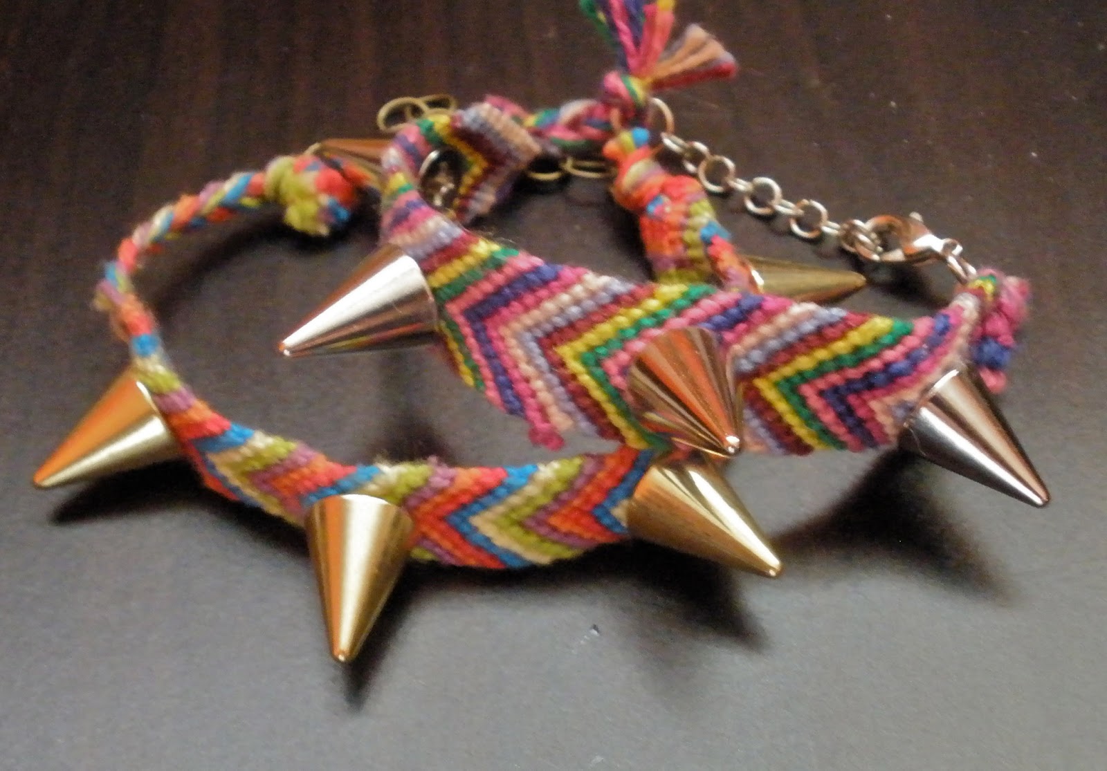 Day Celebration: Friendship Belts For Girl And Boy Friends