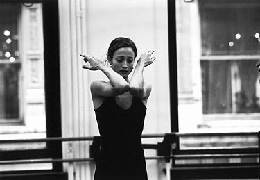 teeny ballerini: Julie Kent