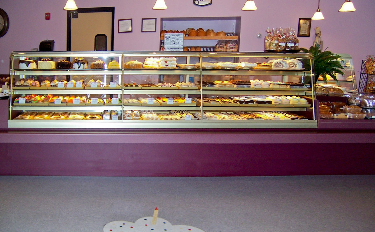 Sweet Cakes Bakery