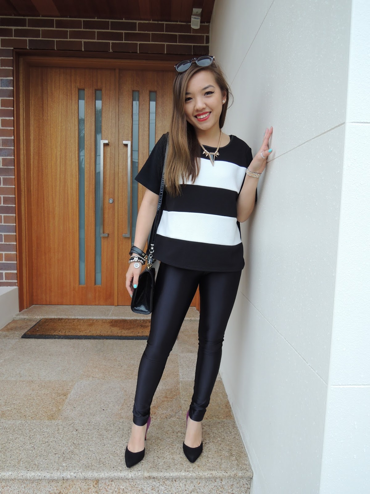 Oh So Suave: OOTD: Retro