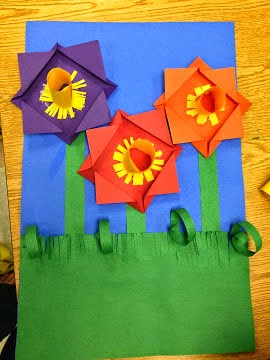 Willy Whiskers: The Adventures of an Elementary Art Teacher: Flower ...