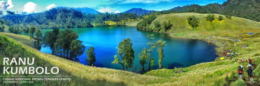 Ranu Kumbolo Coldness, Heaven Mount Semeru - Simarsayang