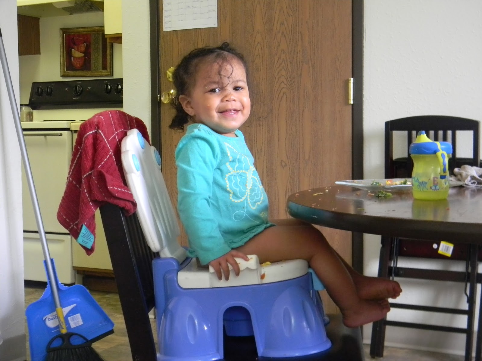 Deputie Tribe: Potty Training Hayven