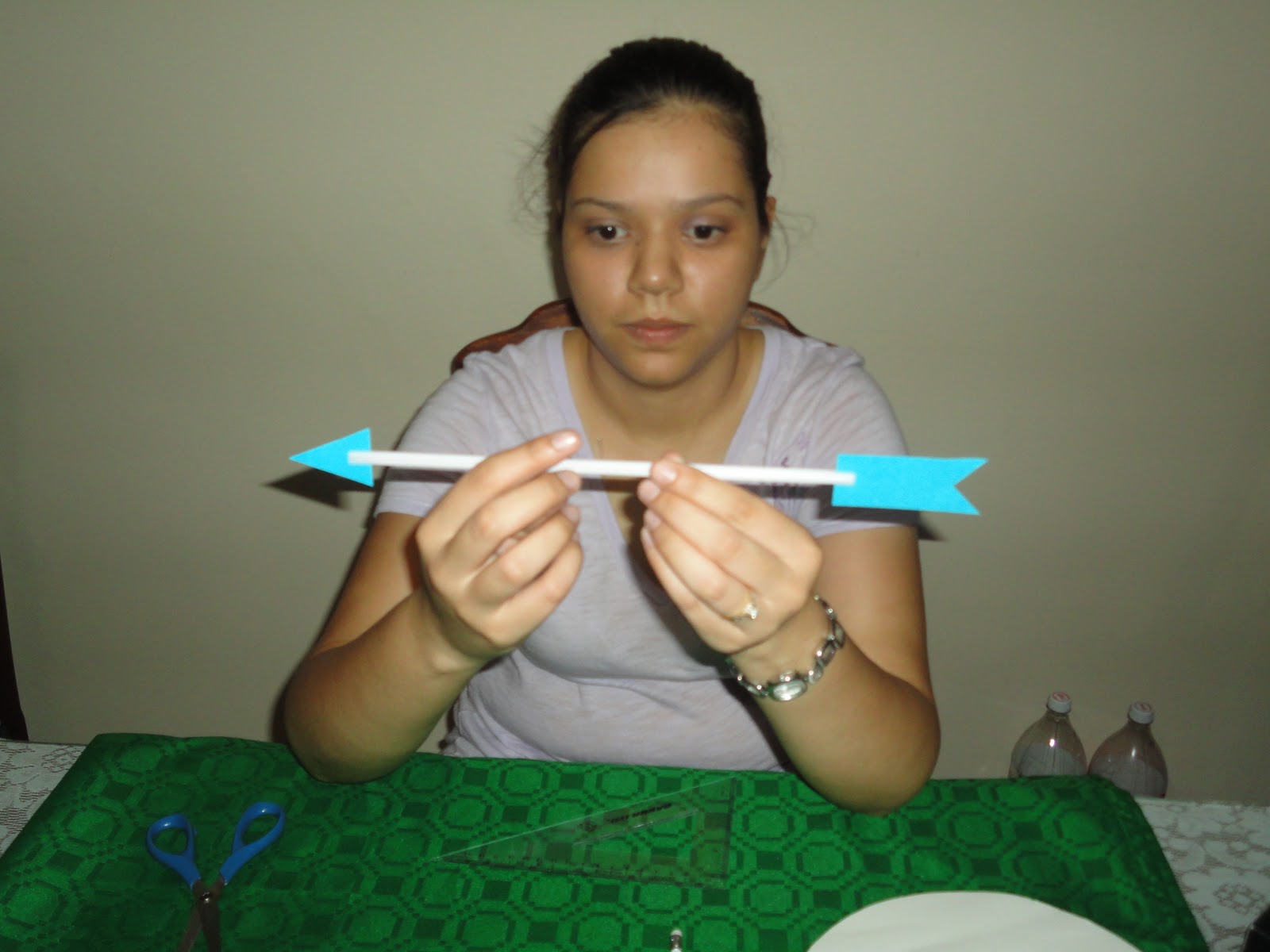 GeoBasic: CÓMO HACER UNA VELETA????