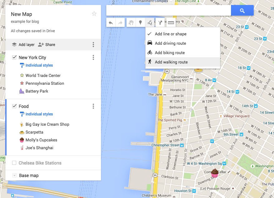How To: Make a Travel Map