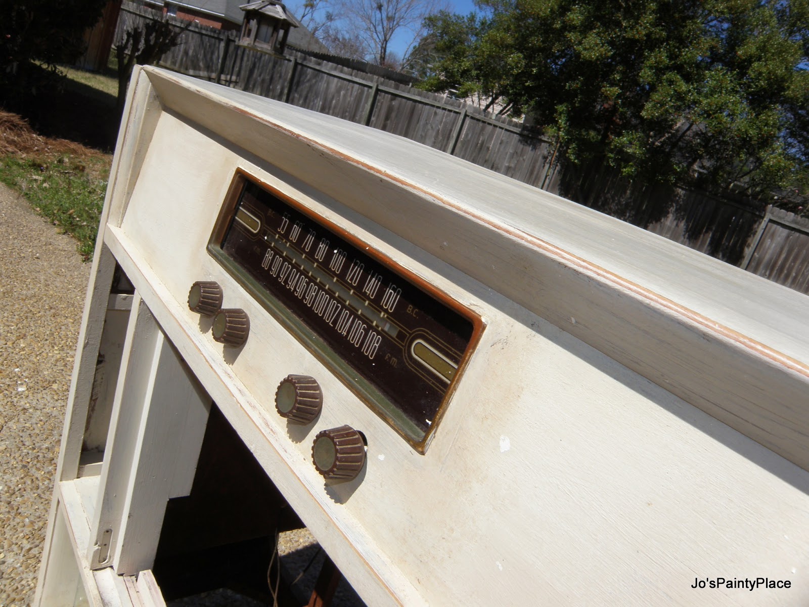 Living life Creatively: Spring Break Chalk Painting Marathon