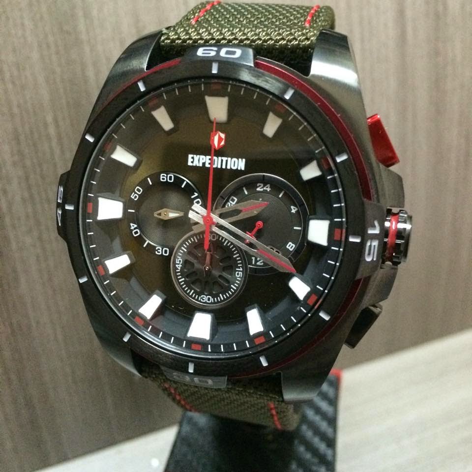Jam Tangan EXPEDITION SE 6635 MCBIPBAOR ~ Semua tentang jam tangan ada ...