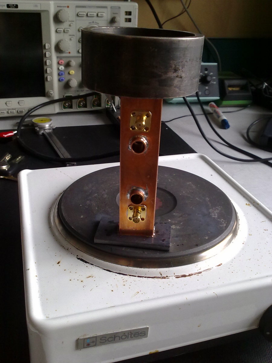 Yetifrisstlama: Microwave filters for dummies