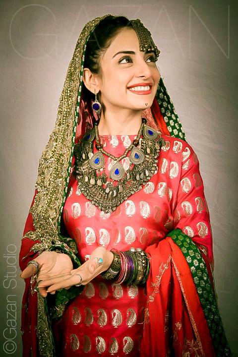 Sarwat Gilani Pakistani Film and Television Actress and Model Latest ...