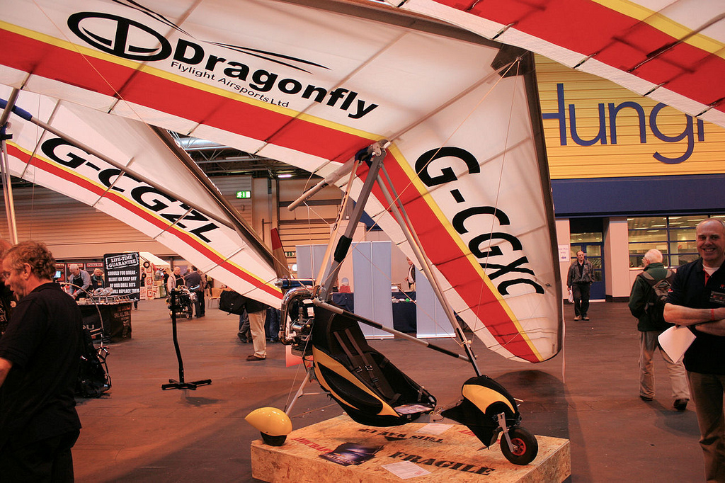 Steffan Group: The Flying Show NEC - Birmingham - Wellesbourne ...