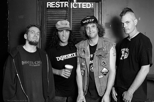 Dirty Rotten Imbeciles