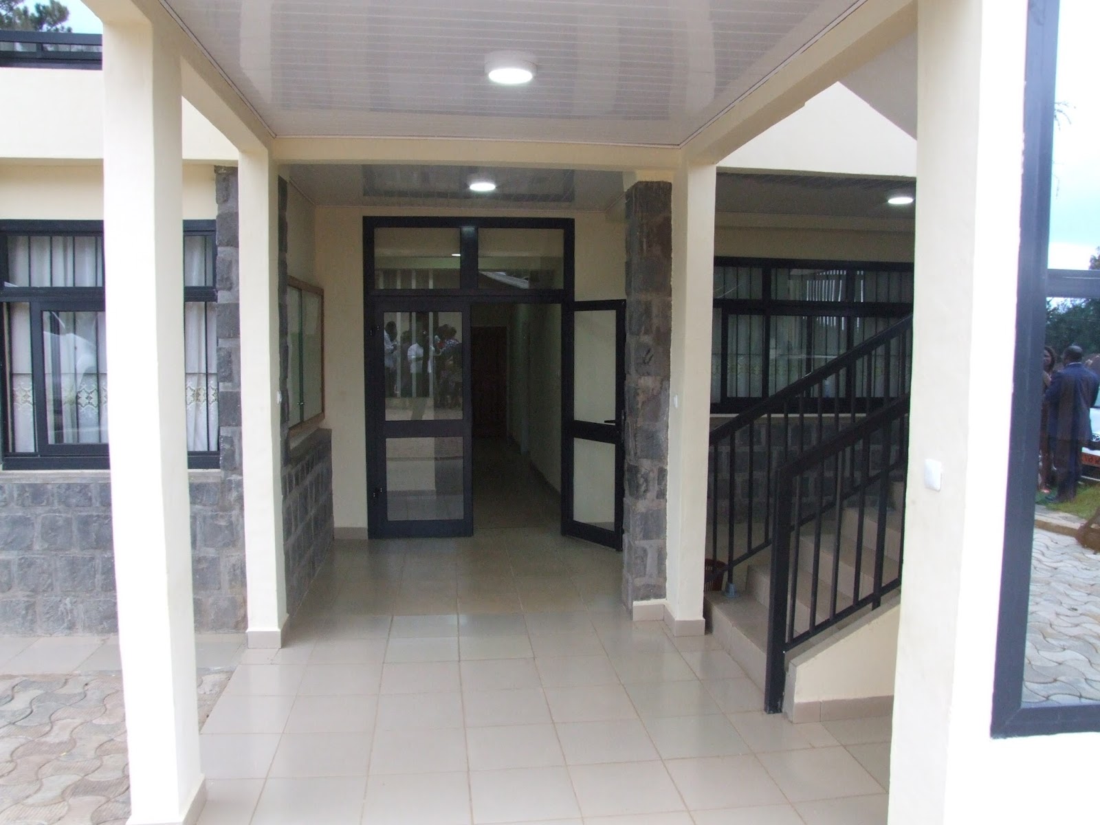 Cameroon Baptist Convention Dedicates new Building and Cars for Health ...