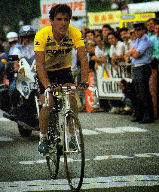 LA CHICHONERA: TOUR DE FRANCIA 1987 - ETAPA 21 (La Plagne)