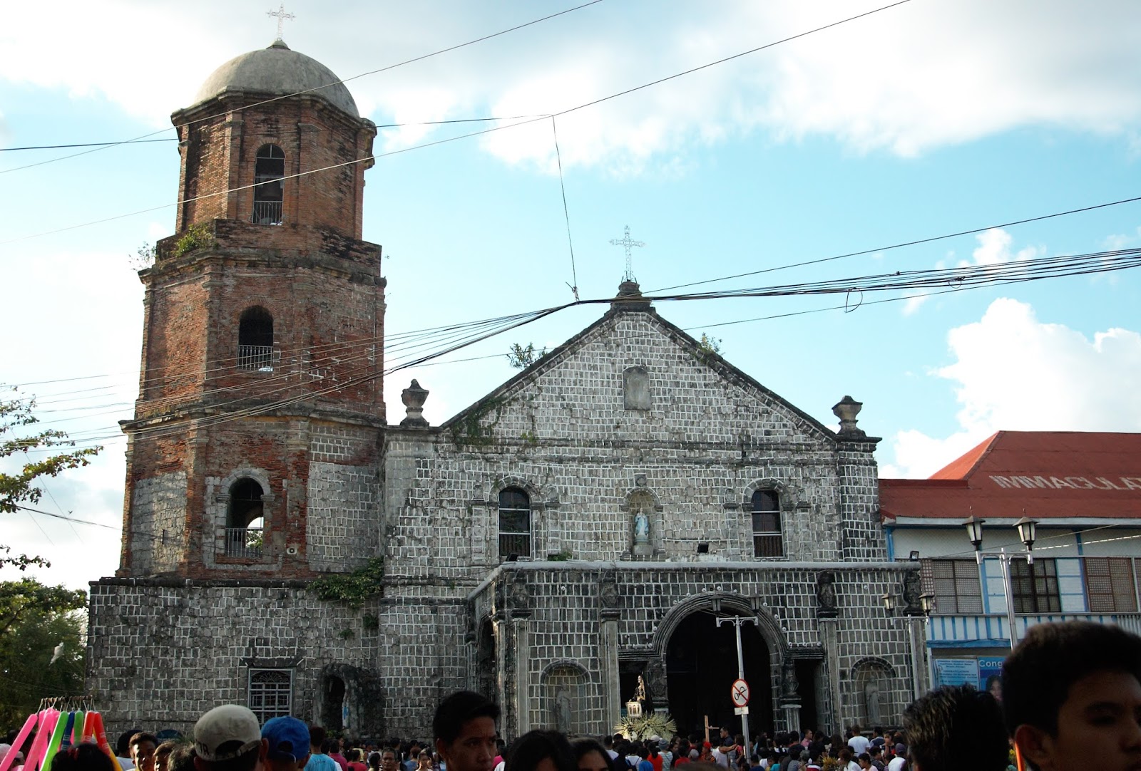 Naquem.: An encounter with the Holy Week traditions of Balayan, Batangas