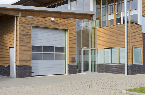 Types and Benefits for Commercial Roller Doors