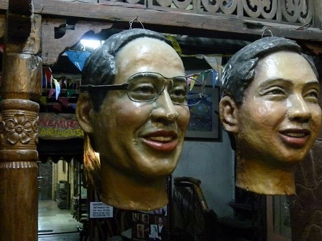 THE ART ATTACK OF ANGONO RIZAL - Lakwatserong Tsinelas