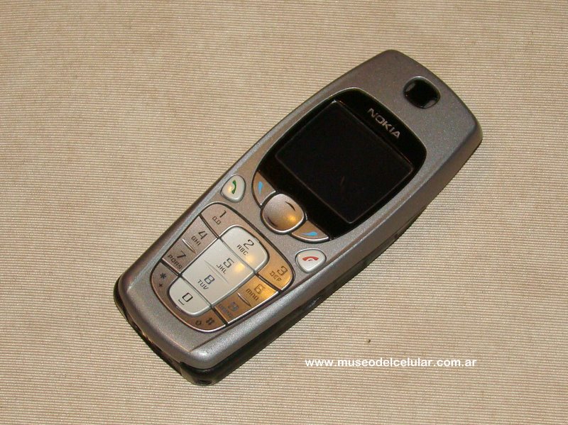 museo del celular: #236 Nokia 3560