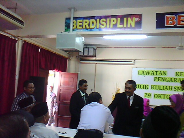 SMK BAHAU, JALAN ROMPIN, 72100 BAHAU