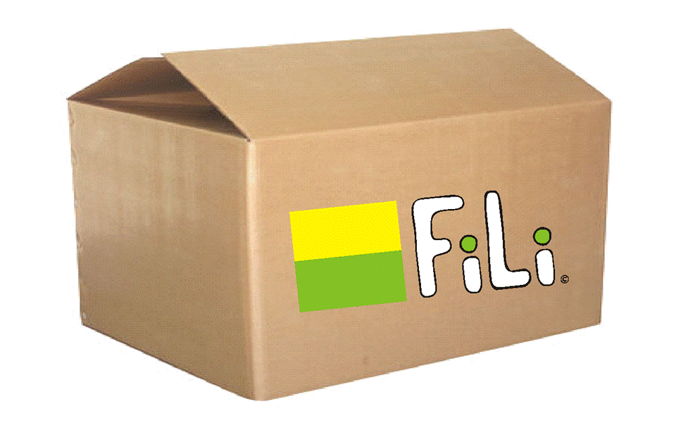 Mundo FiLi: FiLi