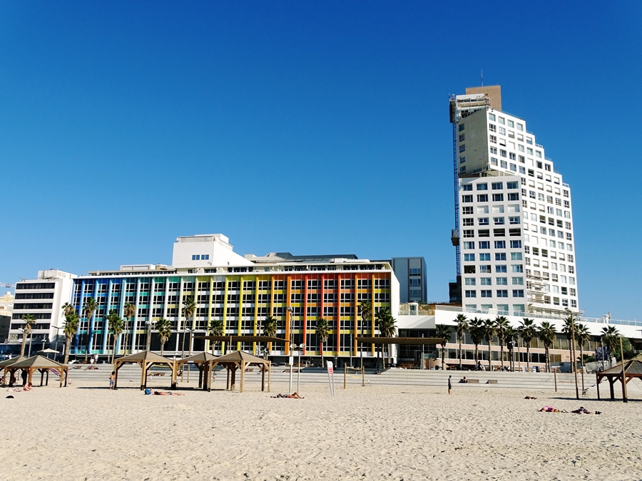 Tel Awiw - co warto zobaczyć? Główne atrakcje Tel Awiwu.