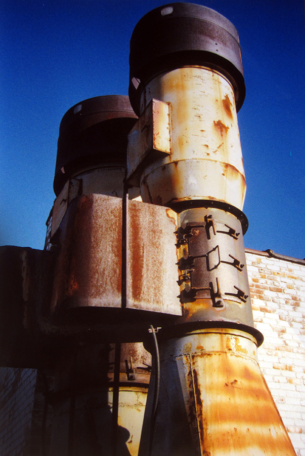 nailhed: Fisher Body Plant 21, Part A: "Most Inelegant"