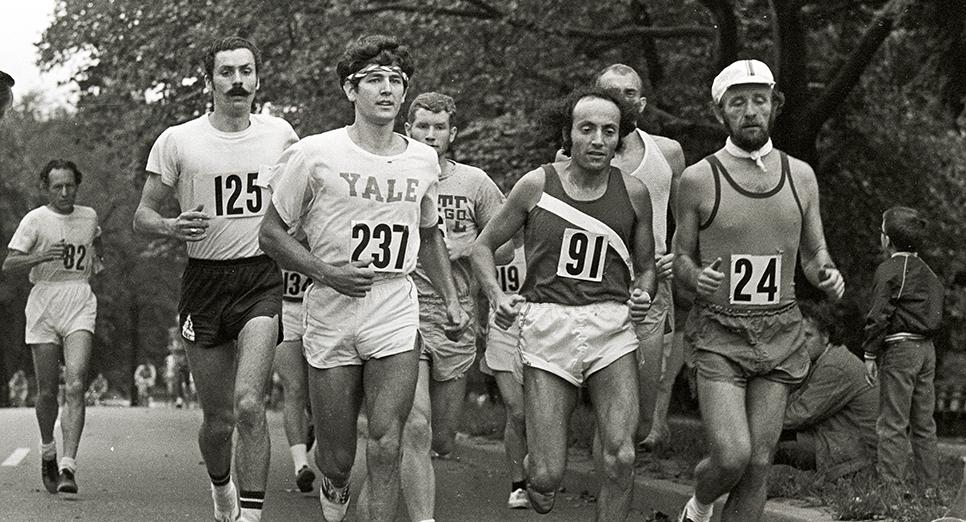 CORRE POR LA HISTORIA: La historia del Maratón