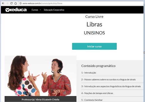 PUBLICADOS BRASIL: Cursos OnLine - 27 Grátis - VEDUCA