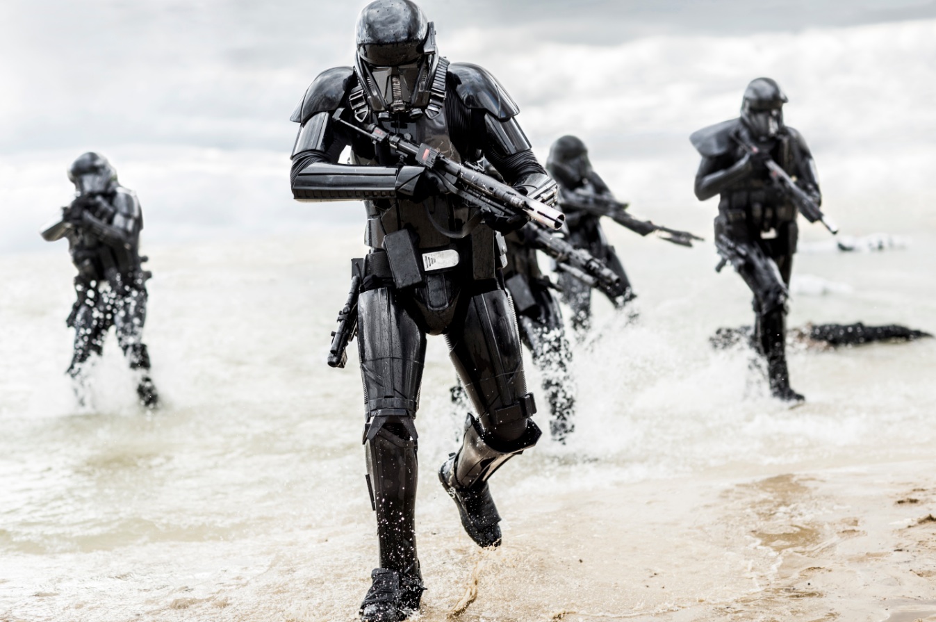 STAR WARS AFICIONADO WEBSITE: ROGUE ONE: DECIPHERING THE ORIGINAL ...