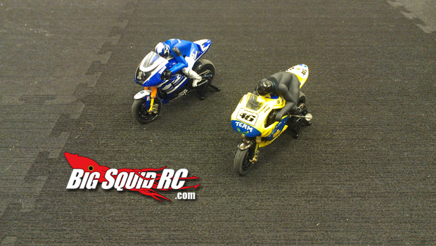 KYOSHOSAN: Building the Mini-Rossi – Modding the Kyosho Mini Z Motorcycle