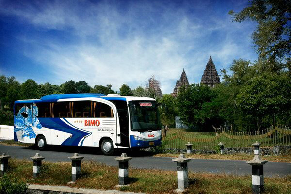 Bus Pariwisata Bimo Transport | Wisata Nusantara