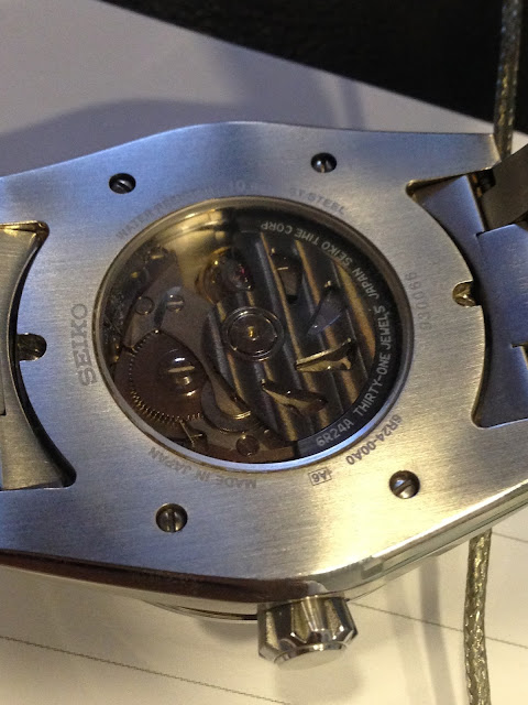 My Eastern Watch Collection: Seiko Ananta Double Retrograde Automatic ...