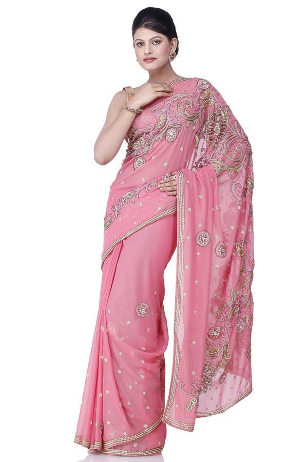 Chhabra555 Summer Saree Collection 2013-2014 | Buy Sarees / Saris Online