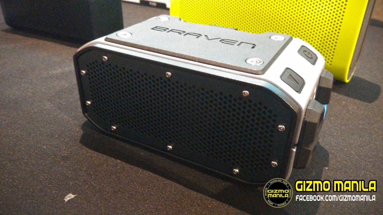 Braven launched their newest speaker lineup - Gizmo Manila