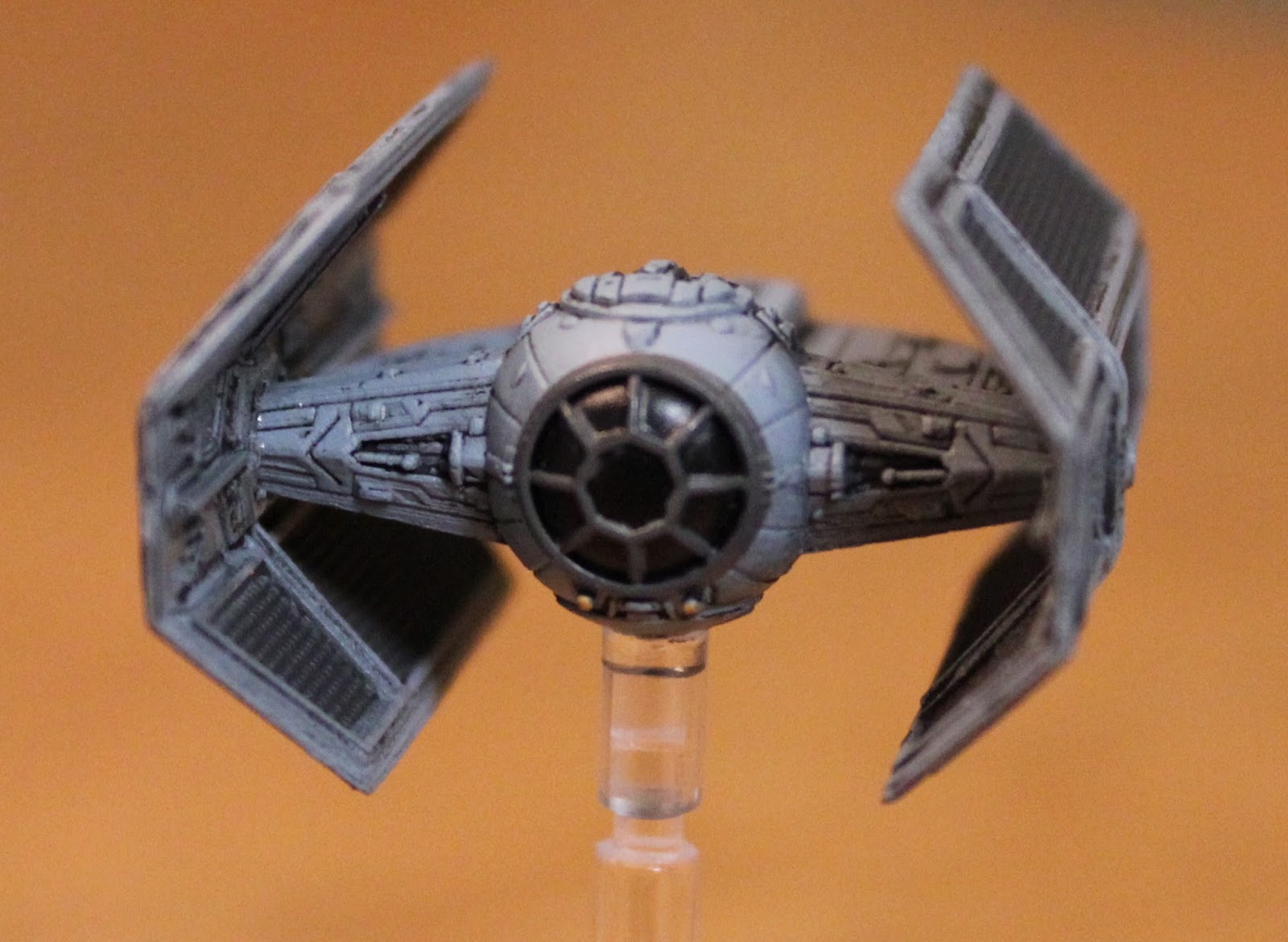 Sons of Twilight: X-Wing: Imperial Raider's Tie Advanced