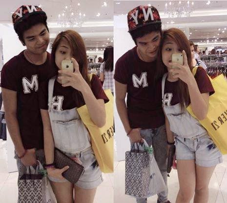 TRENDING TOPICS: Hiro Mallari and Michelle Bonzo