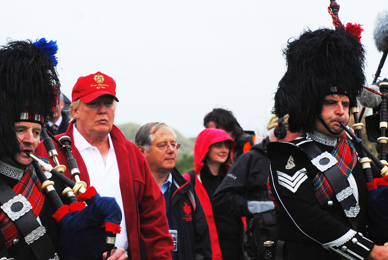 Scottish Golf View - Golf News from Around the World: DONALD TRUMP IS ...